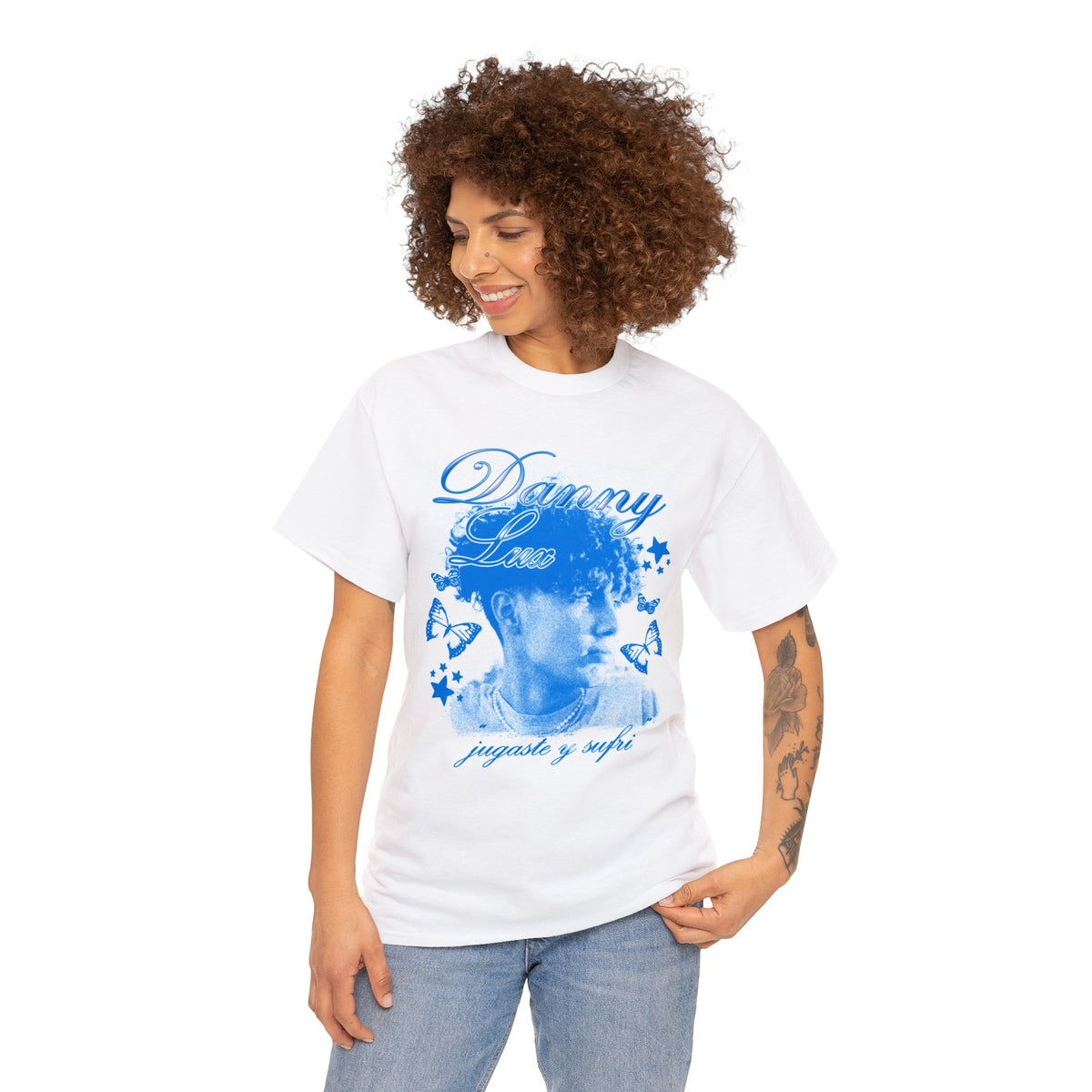 DannyLux "Dlux" Shirt – Placoso Picks