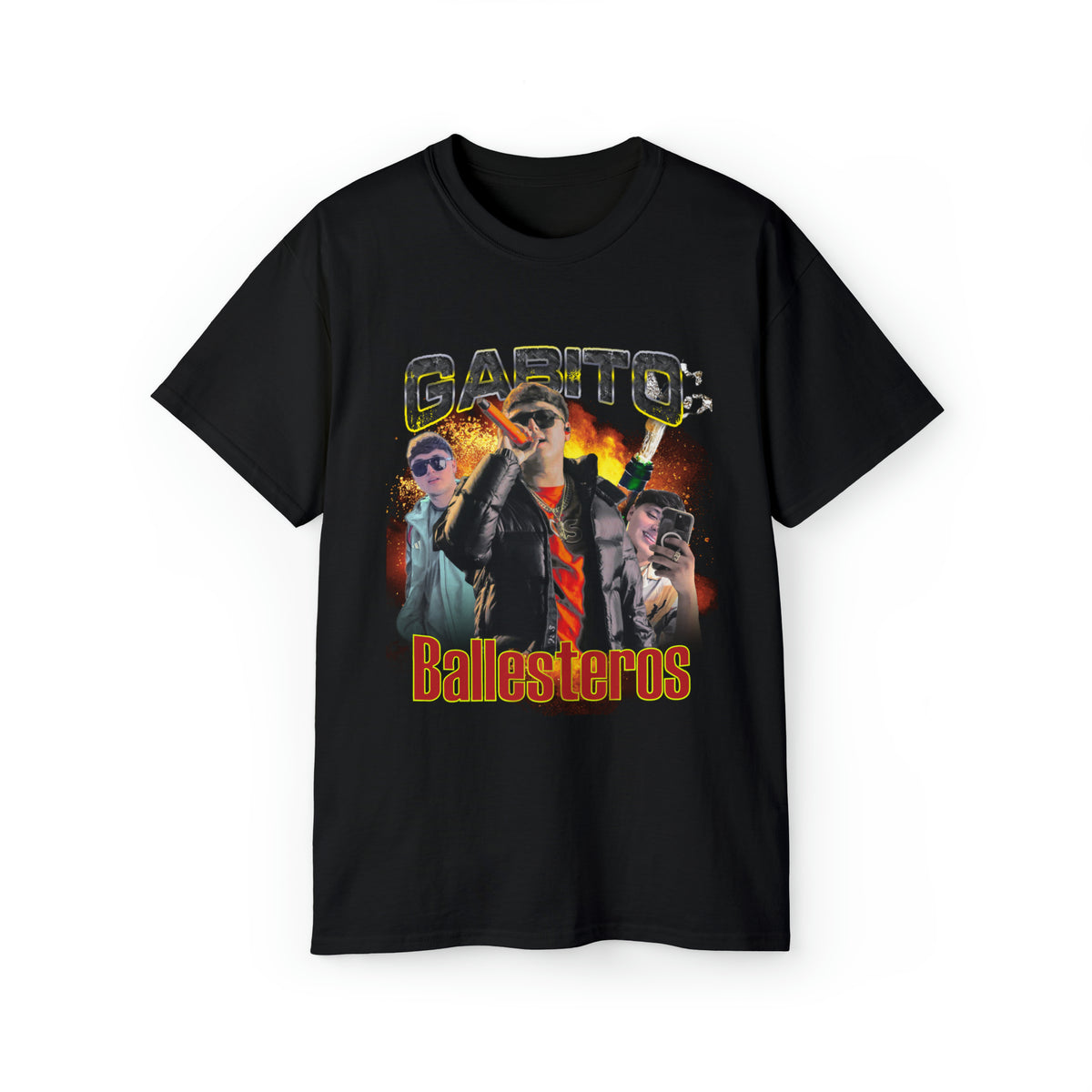 Gabito Ballesteros T Shirt – Placoso Picks