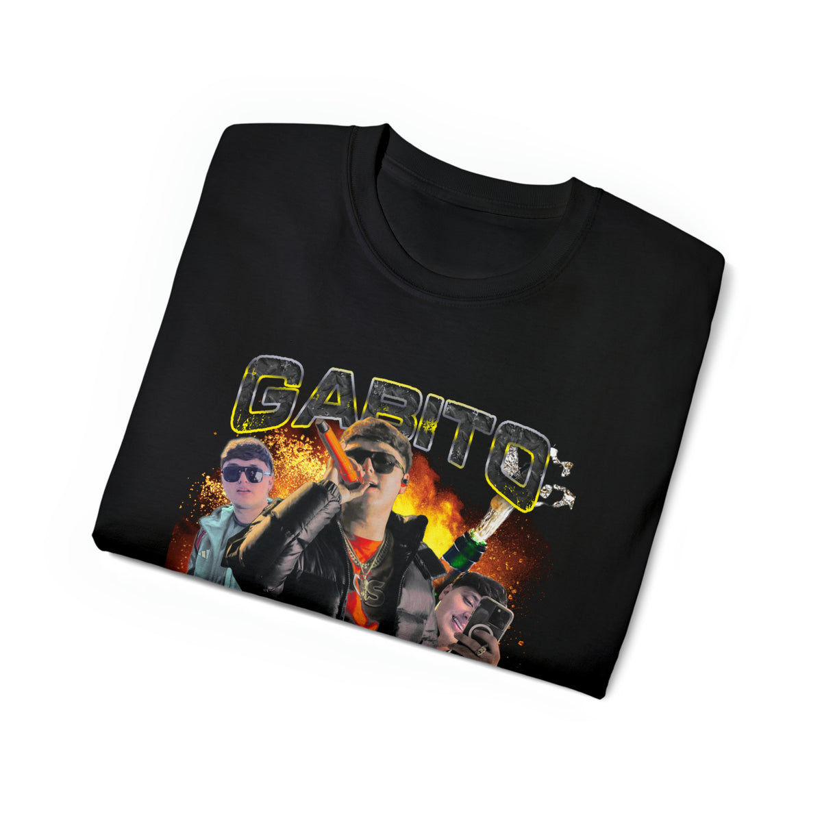 Gabito Ballesteros T Shirt – Placoso Picks